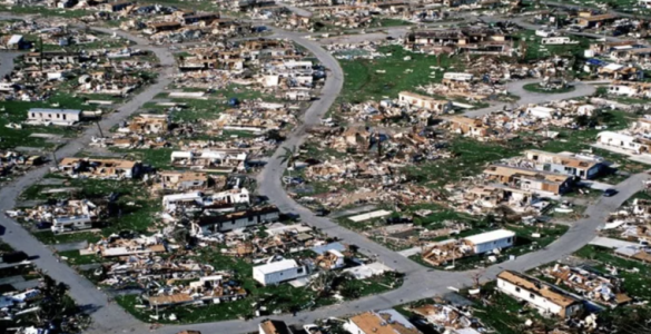 Top 5 Most Dangerous Hurricanes in U.S. History